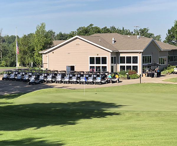 GOLF OUTINGS - Old Hickory Golf Club